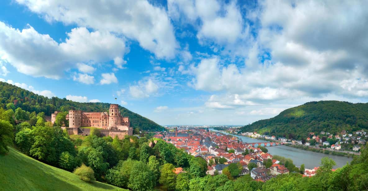 Heidelberg: Express Walk with a Local in 60 minutes | GetYourGuide