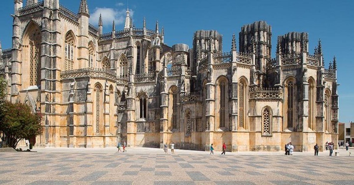 Lisbon: Fátima, Batalha Monastery, Nazaré and Óbidos Tour | GetYourGuide