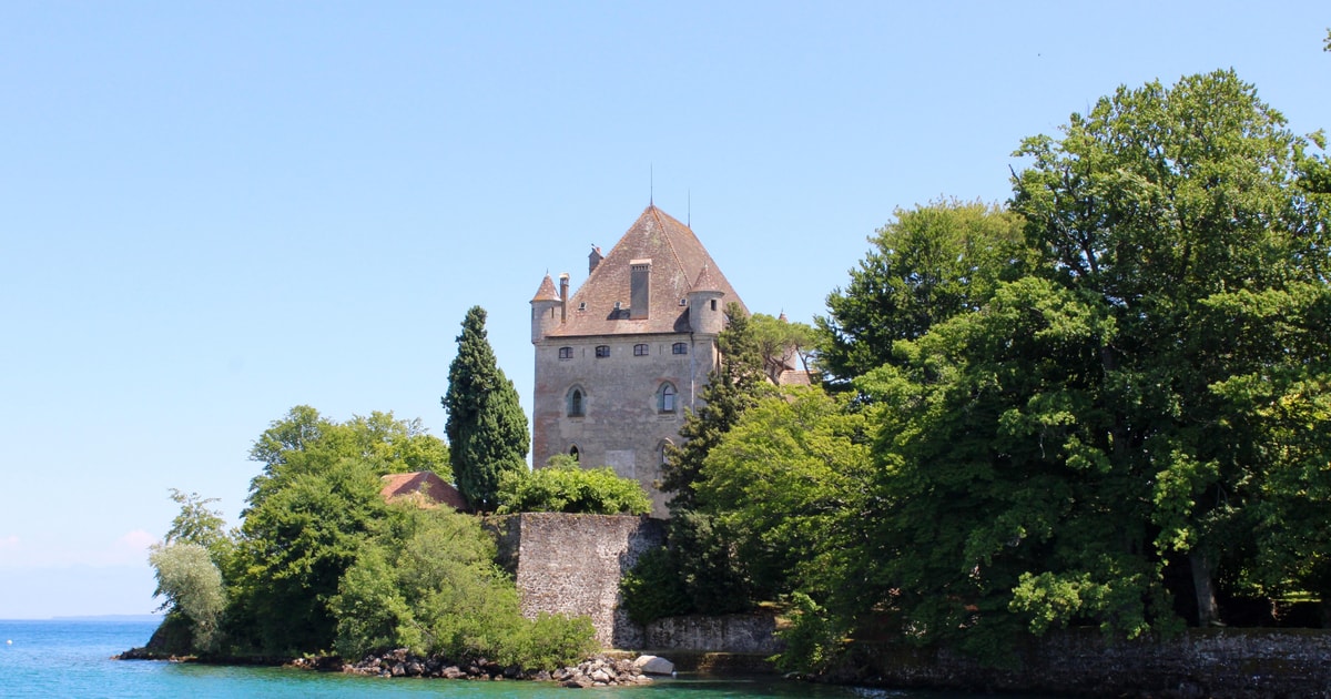 A guided tour of the medieval village of Yvoire | GetYourGuide