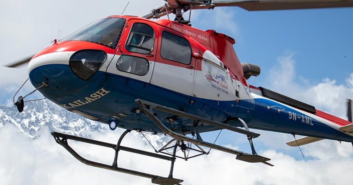 Kathmandu: Turul lacului Gosaikunda cu elicopterul | GetYourGuide