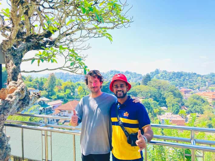 Kandy City Tour with Tuk Tuk | GetYourGuide