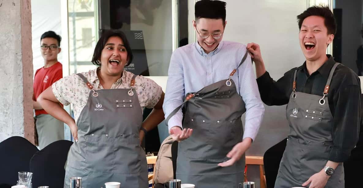 Ho Chi Minh Stad: Sensorisch - Koffie proeven | GetYourGuide