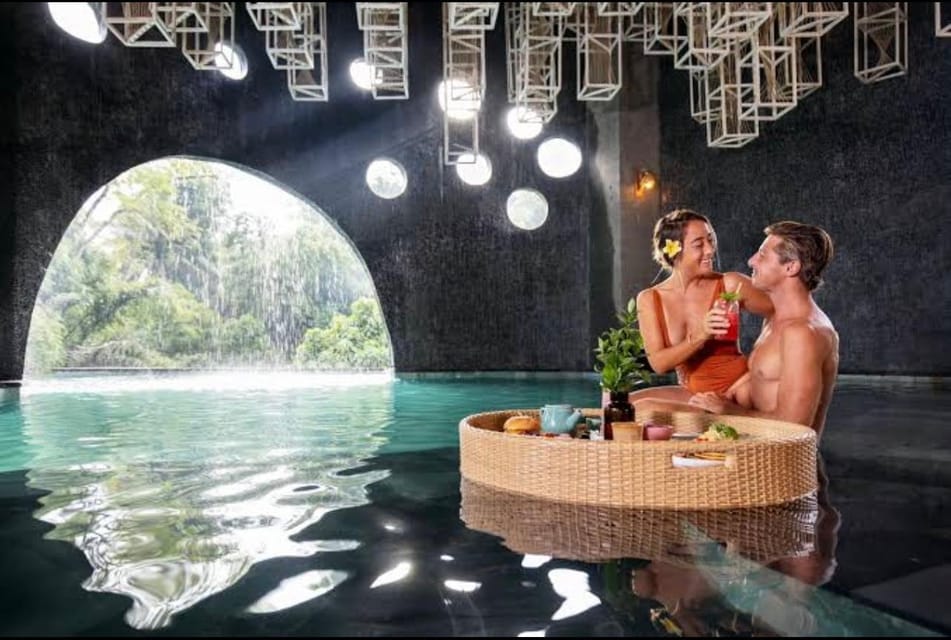 Tlagha singha club columpio en la selva y terraza de arroz tour Ubud | GetYourGuide