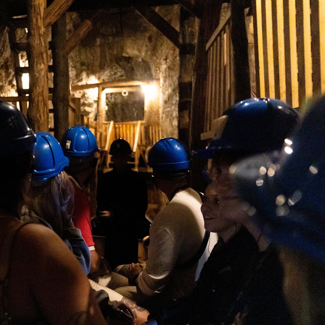 Krakow: UNESCO Underground Boat Expedition & Salt Mine Tour | GetYourGuide