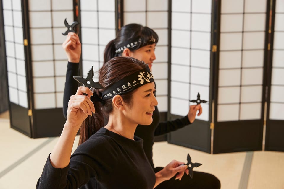 Tokyo: Samurai Ninja Museum Skip-the-Line Entry Ticket | GetYourGuide