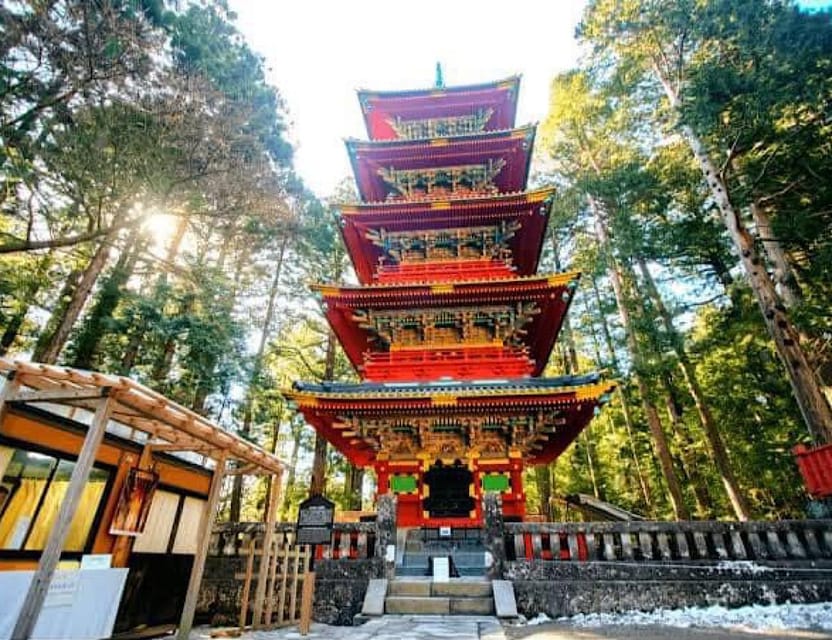 4-Day Private MT Fuji Tokyo Kamakura Hakone Nikko Yokohama | GetYourGuide