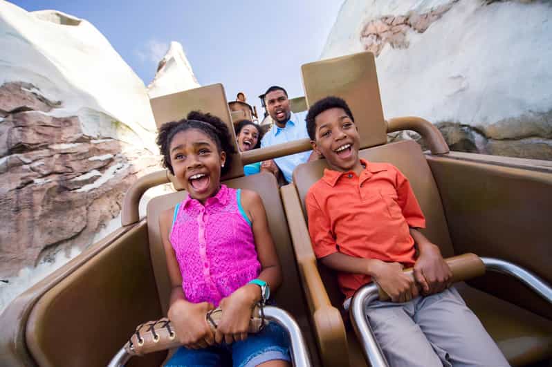 Orlando: Walt Disney World Tickets with Park Hopper | GetYourGuide