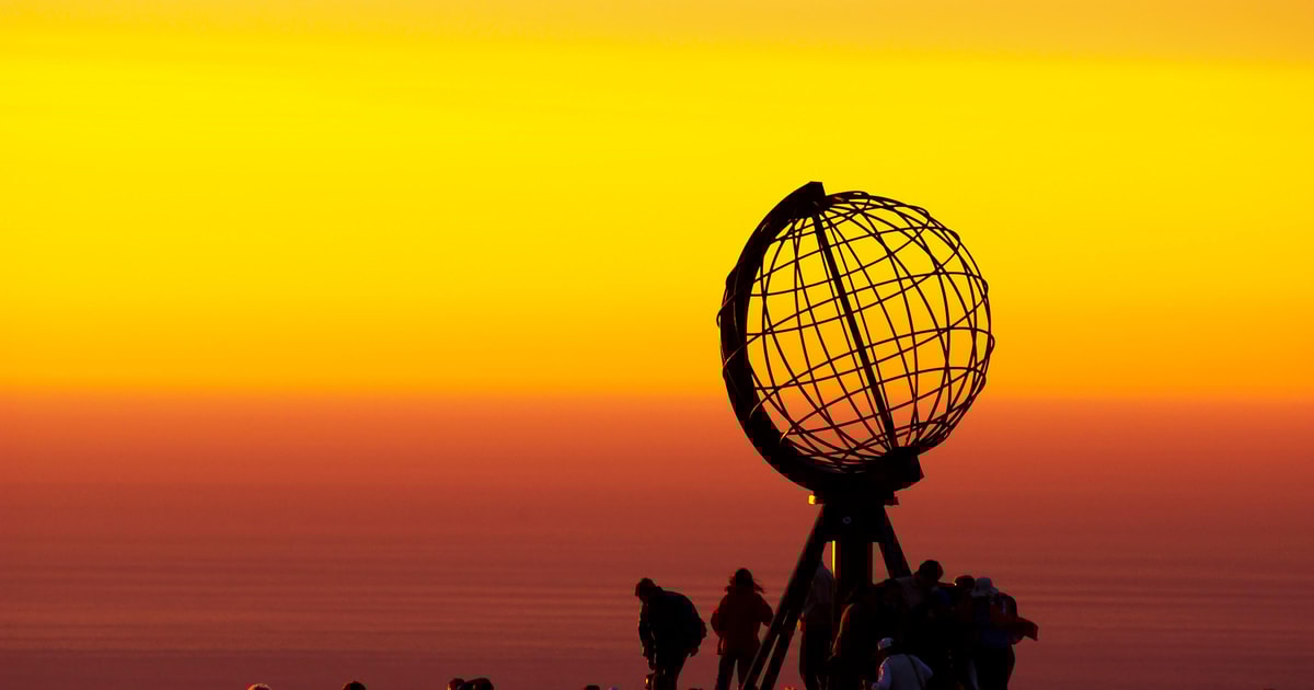 The North Cape Midnight Tour | GetYourGuide