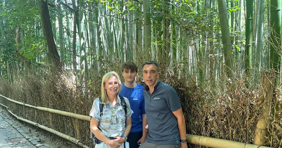 Kyoto Early Morning Tour with English-Speaking Guide | GetYourGuide