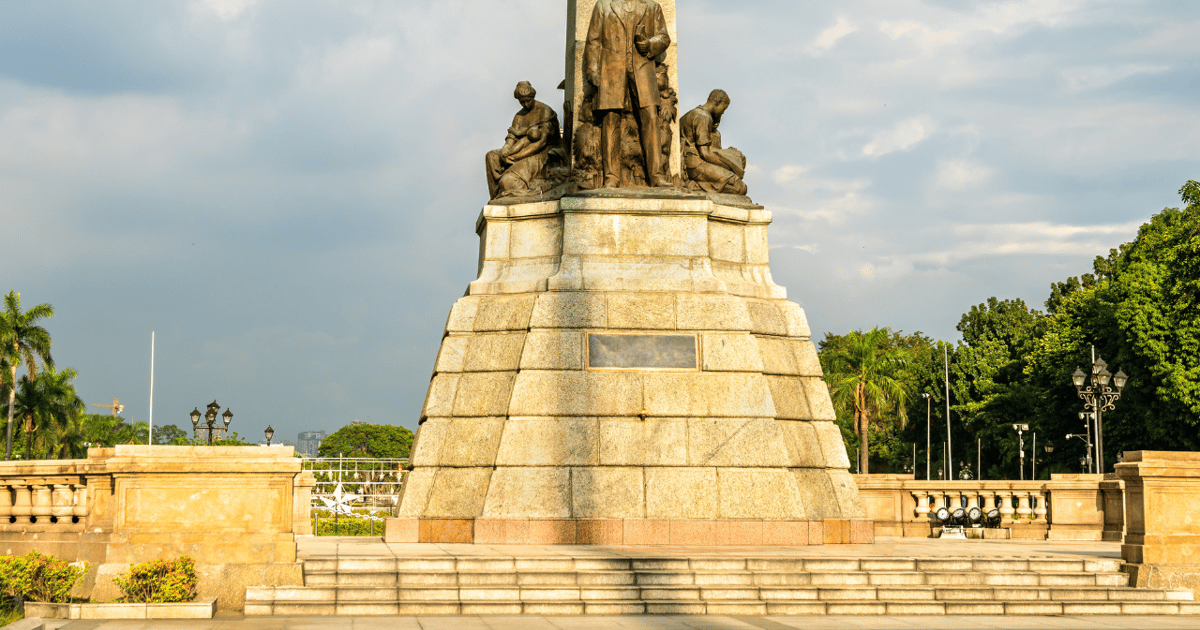 Paquete Manila 3: Visita de un día a Intramuros (Aeropuerto-Makati ...