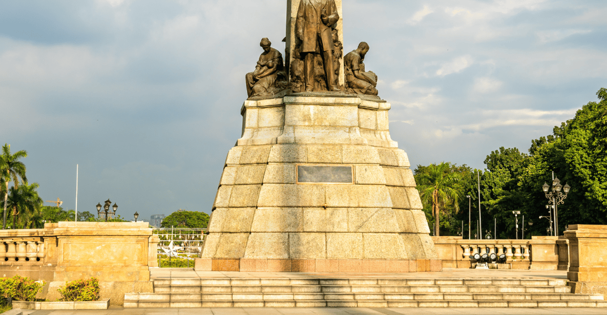 3D2N Manila Intramuros Half Day Tour | GetYourGuide