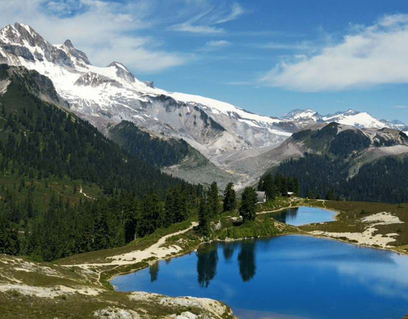 Elfin Lakes in Garibaldi Hiking Day Trip | All-inclusive | GetYourGuide