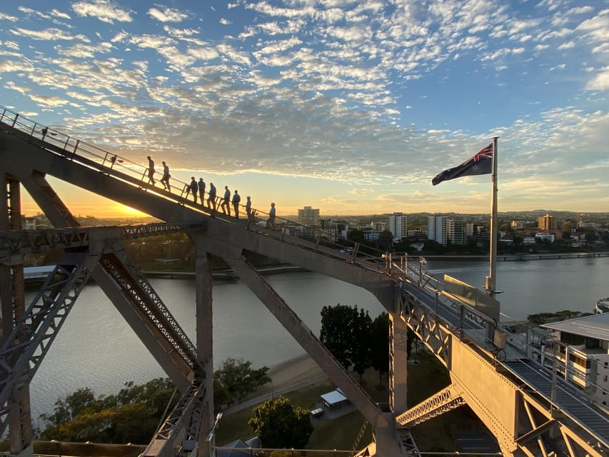 Brisbane: Story Bridge Adventure Twilight Climb | GetYourGuide