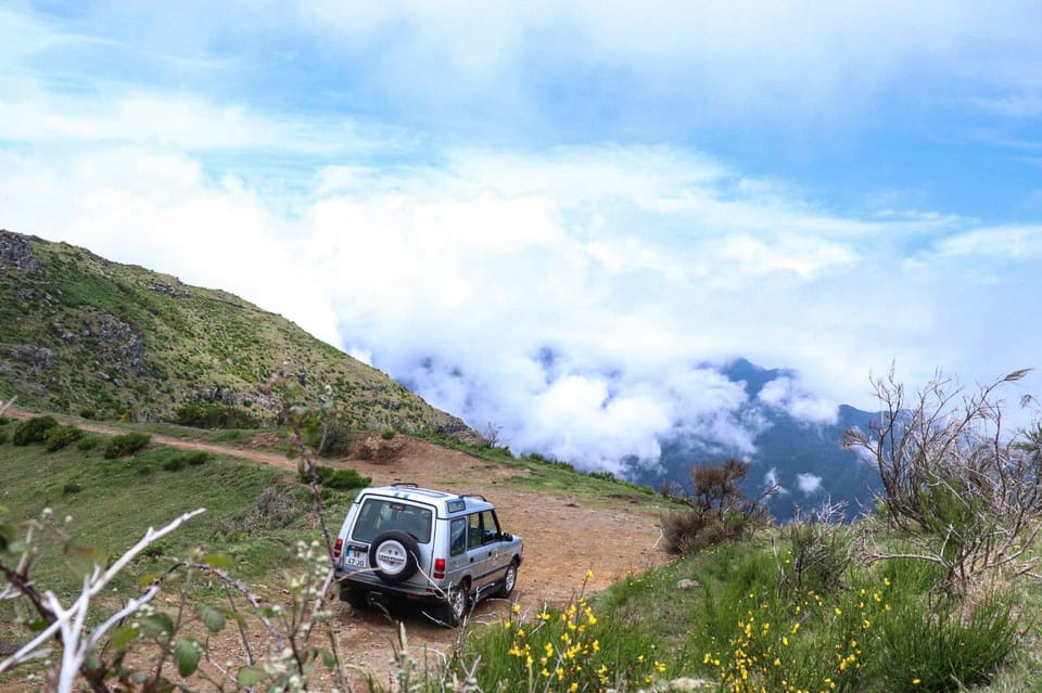 Madeira Wild West 4X4 Private Tour | GetYourGuide