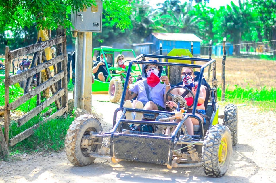 Half-Day Buggy Tour to Water Cave and Macao Beach | GetYourGuide