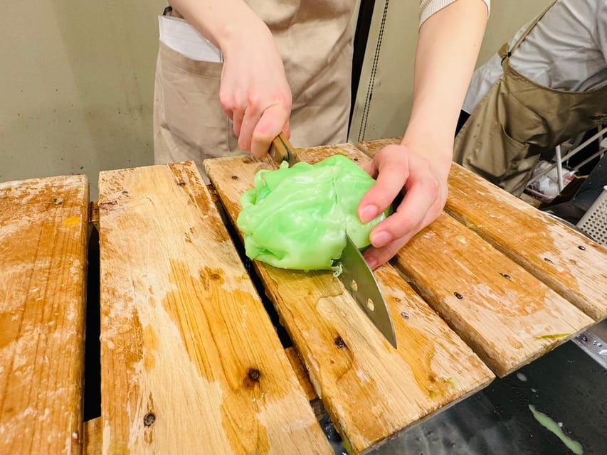 Tokyo : Asakusa nearby fake Japanese food making Experience | GetYourGuide