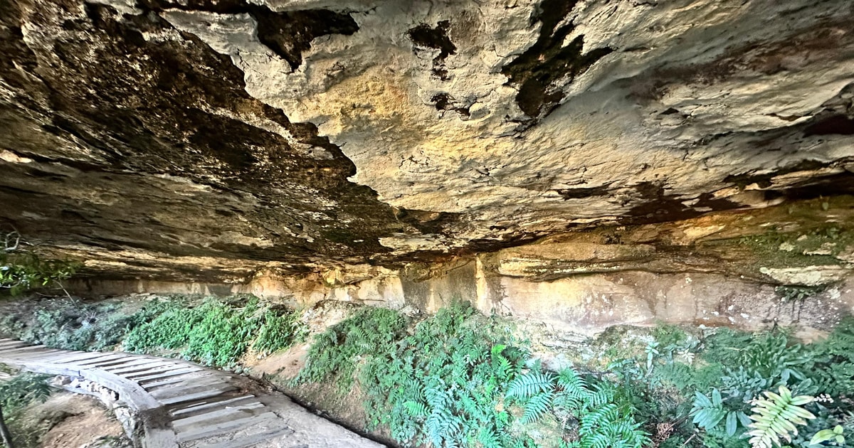 Blue Mountains: Overcliff-Undercliff Guided Hike | GetYourGuide