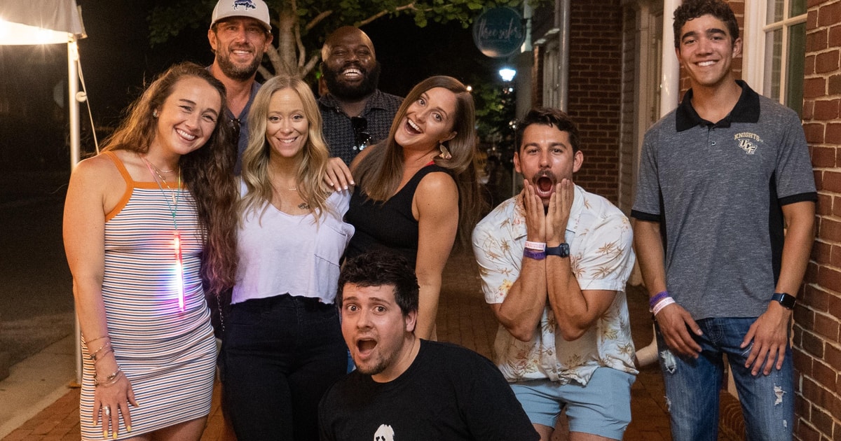 Alexandria: Ghosts Boos and Booze Haunted Pub Crawl | GetYourGuide