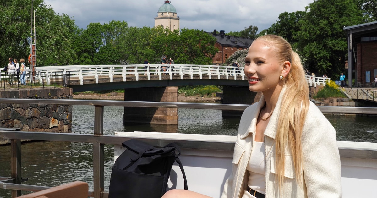Die Festungsinseln von Helsinki: Geführte Sea Tour | GetYourGuide