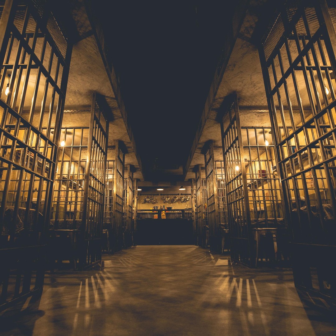 Londra: Biglietto per l'esperienza immersiva di Alcotraz in prigione ...