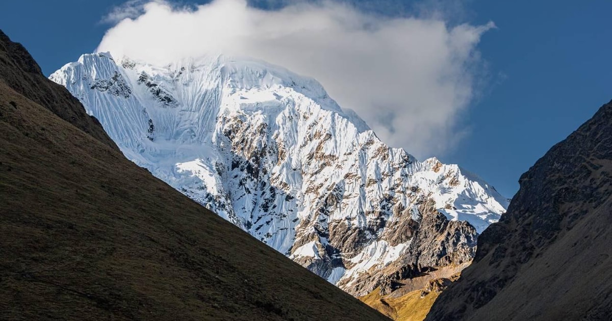 4-Day Salkantay Trek to Machu Picchu Adventure | GetYourGuide