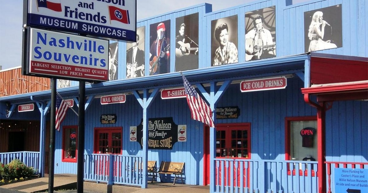 Nashville: Legends of Country Music Museum Entry Ticket | GetYourGuide