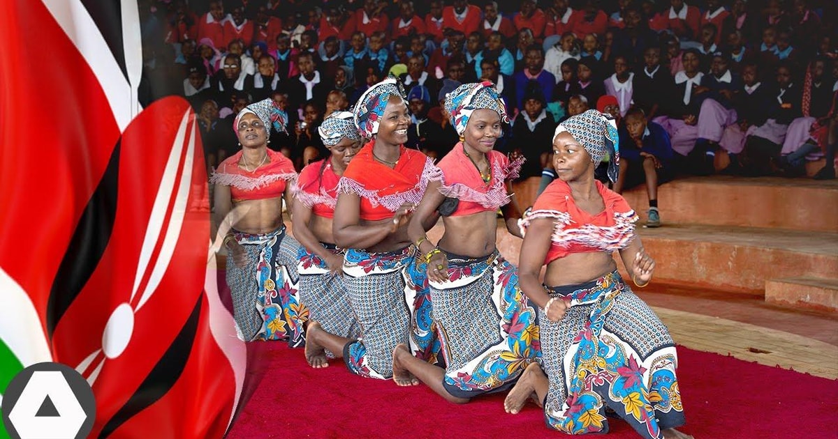 From Nairobi Bomas of Kenya Cultural Dance Tour and Show | GetYourGuide