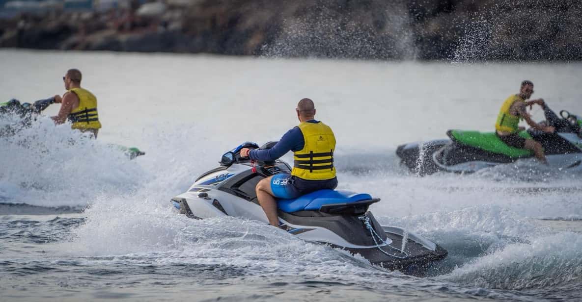 Dubrovnik: Jet Ski Tour | GetYourGuide