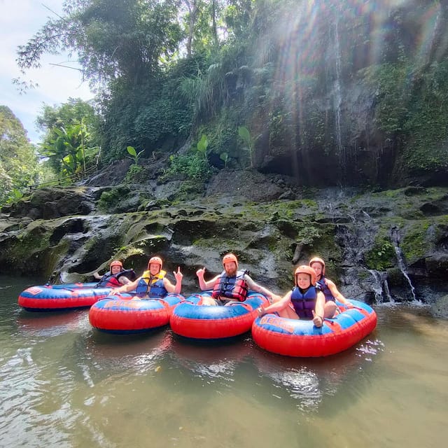 Bali Rivers Tubing Adventure | GetYourGuide