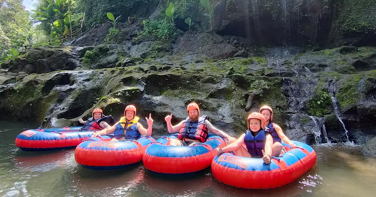 Bali Rivers Tubing Adventure | GetYourGuide