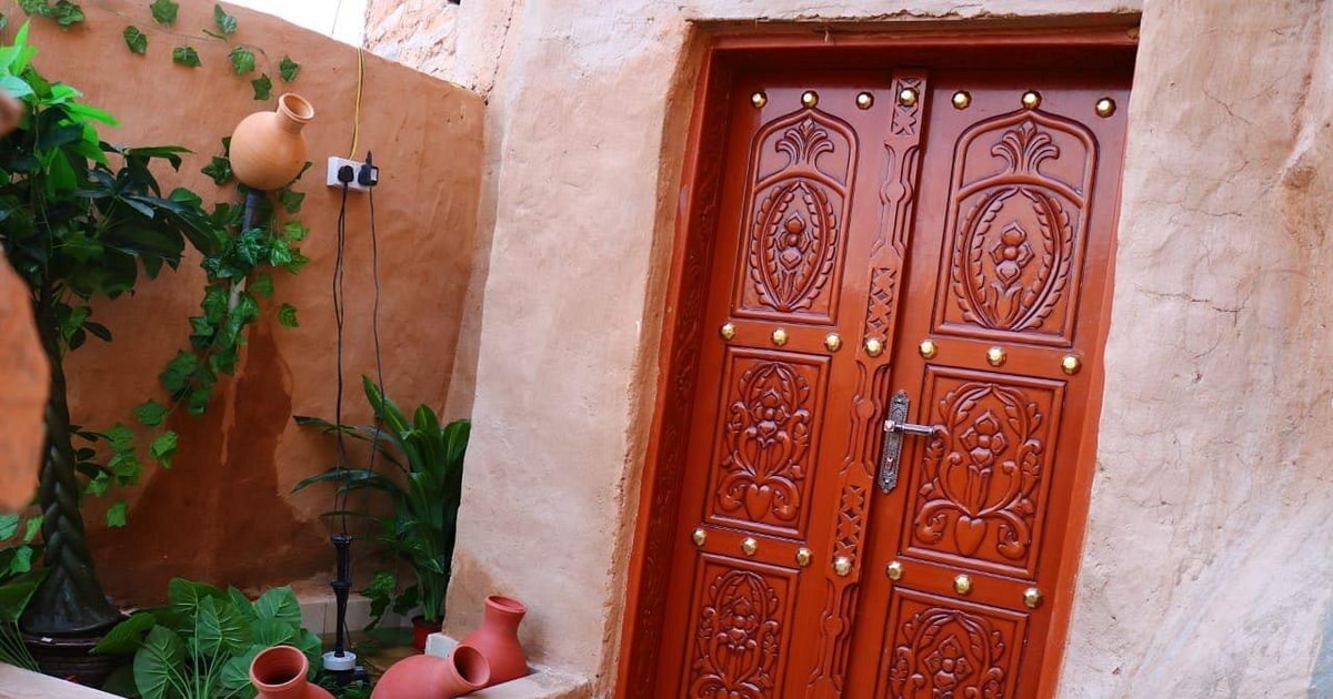 Misfat Al Abriyeen Village Tour with Meal | GetYourGuide