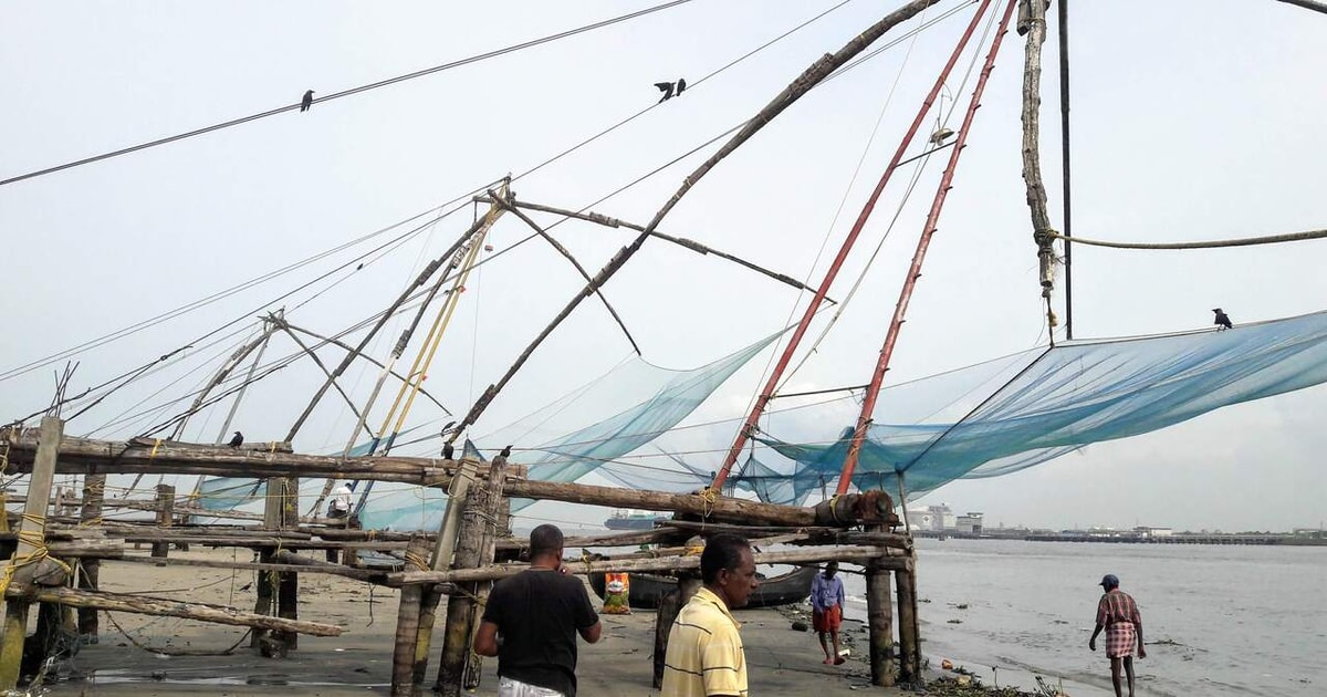 Fort Kochi, Mattancherry & Jewish Town. Private Tour. | GetYourGuide