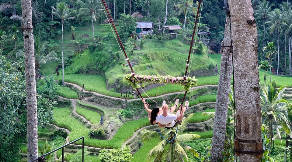 Bali: Ubud Highlights Full-Day Tour With Transfer | GetYourGuide