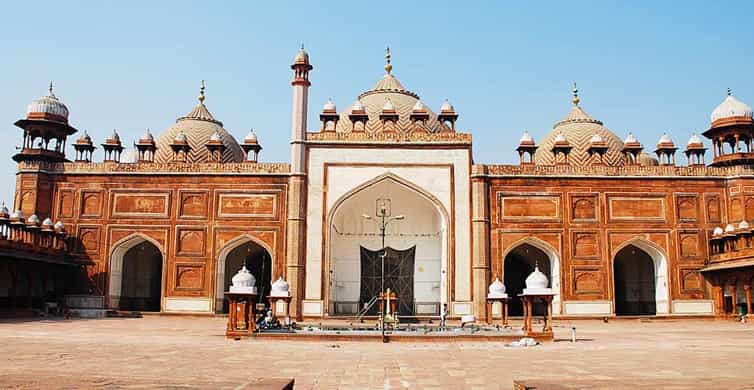 Agra Old City Street Walking Tour | GetYourGuide