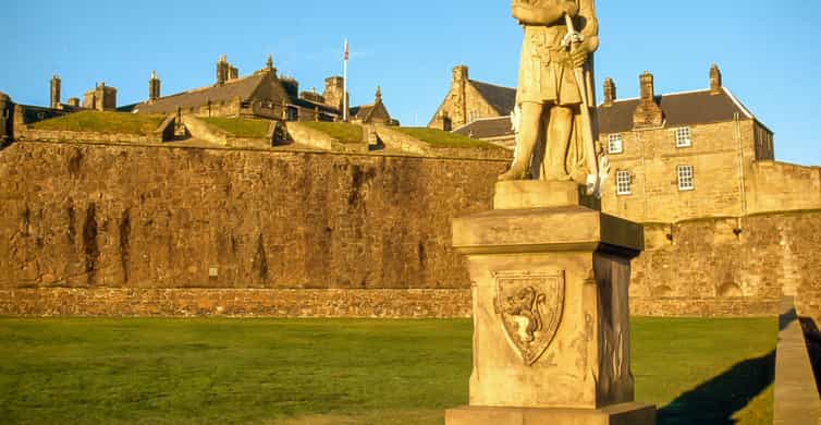 From Edinburgh: Loch Lomond, Stirling Castle & Kelpies Tour | GetYourGuide