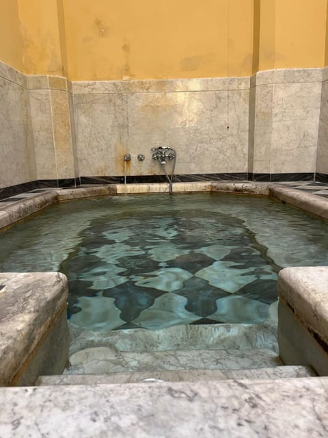 Napoleon Thermal Bath | GetYourGuide