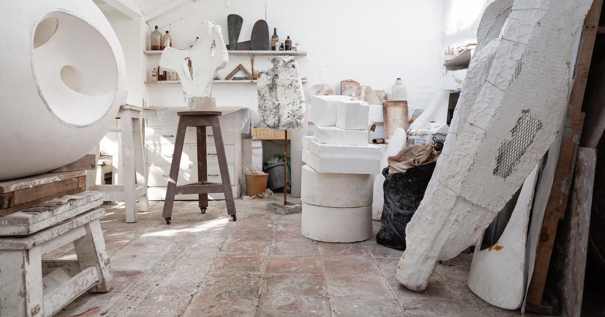 Barbara Hepworth Museum & Sculpture Garden: entry to site. | GetYourGuide