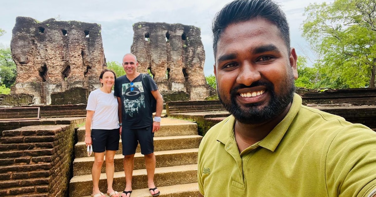 Tour di Polonnaruwa da Kandy (privato) | GetYourGuide