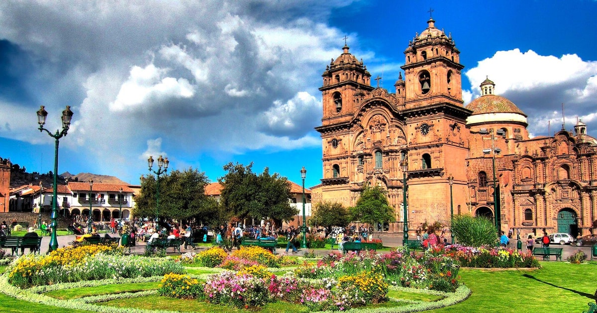 3日間：クスコ市内観光とマチュピチュツアー | GetYourGuide