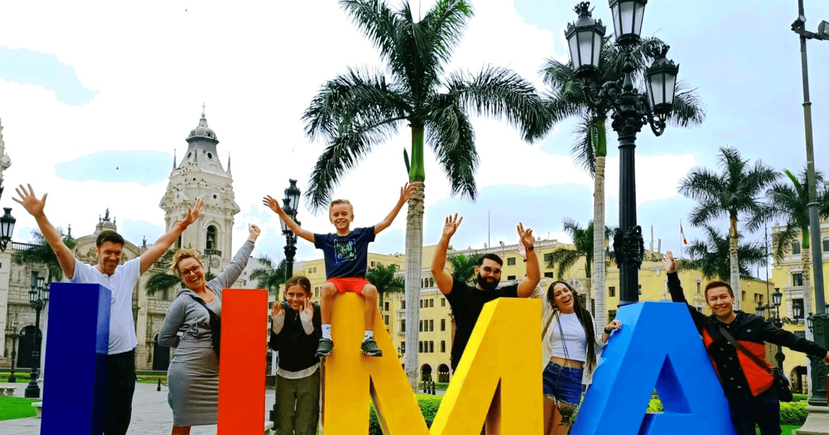 Lima: tour a piedi dei punti salienti della città e catacombe ...