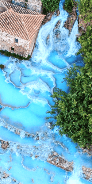 From Rome: Day Trip to the Saturnia Thermal Baths | GetYourGuide