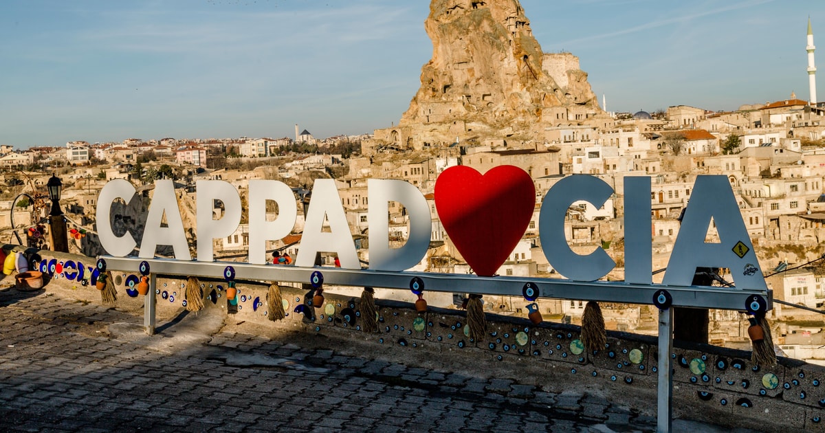 Cappadocia: Unforgettable Photography Tour | GetYourGuide