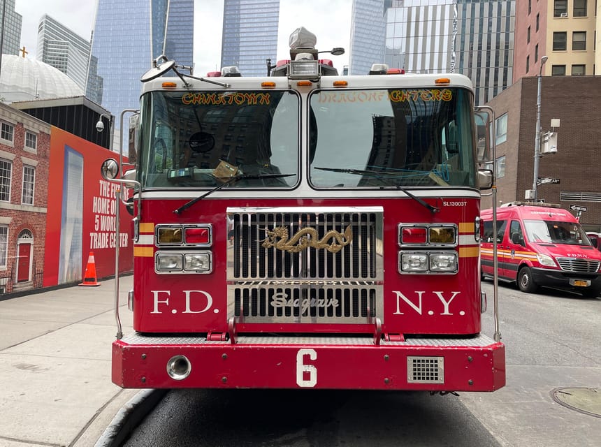 911 Ground Zero Tour with One World Observatory Ticket | GetYourGuide