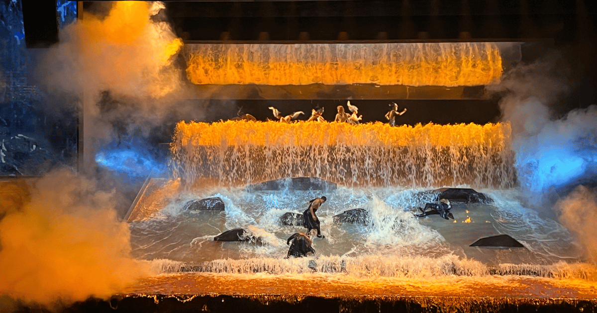 Beijing: Golden Mask Dynasty-Oriental Mythology Show Ticket | GetYourGuide