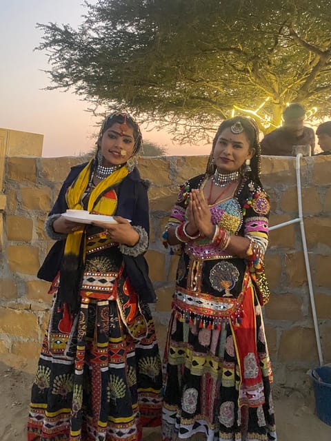 1 night 2 day thar desert experience & village lifestyle | GetYourGuide