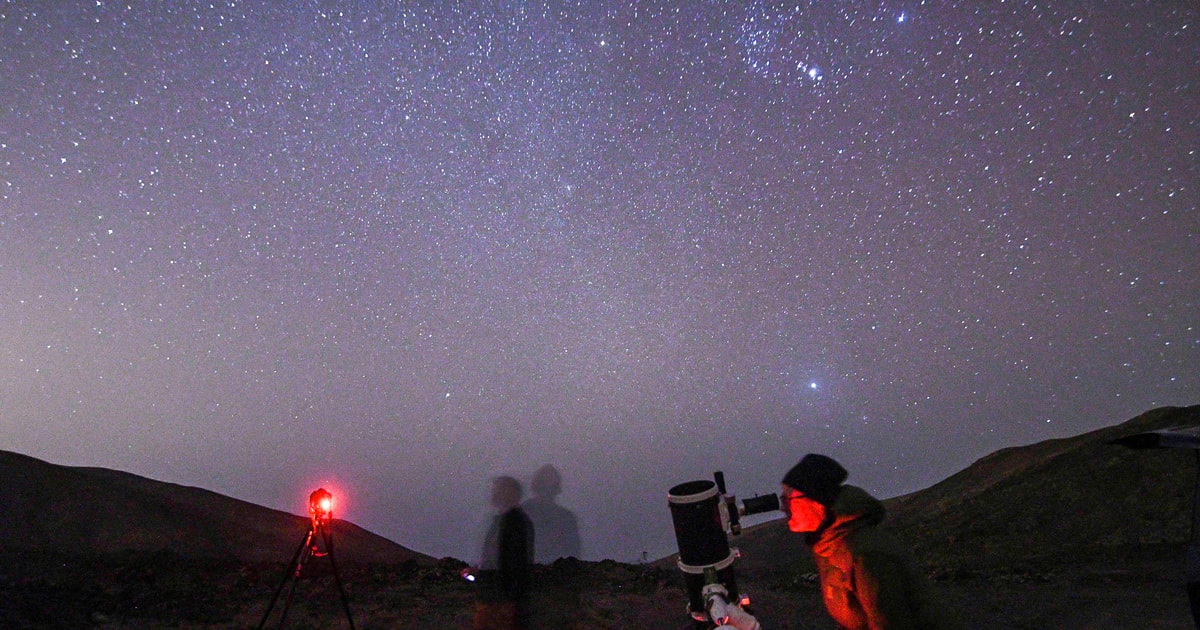 Fuerteventura: Pengalaman Meneropong Bintang, Los Molinos | GetYourGuide