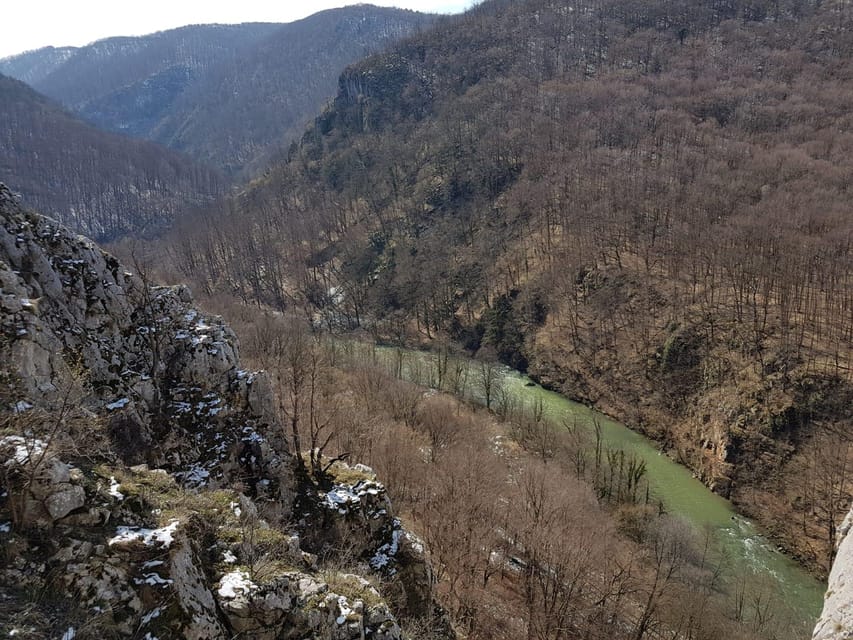 Desde Cluj: Gargantas del río Crisul Repede | GetYourGuide