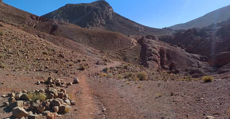from Marrakech : 6 days hiking in Sirwa massif | GetYourGuide