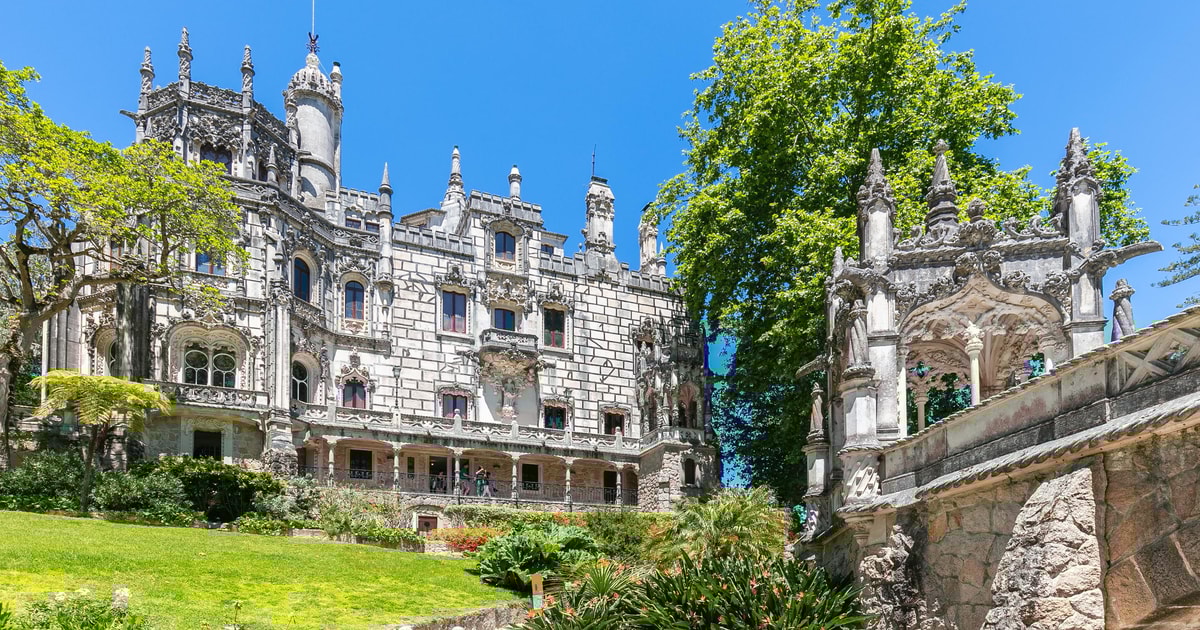 Private Tour Sintra & Mafra | GetYourGuide