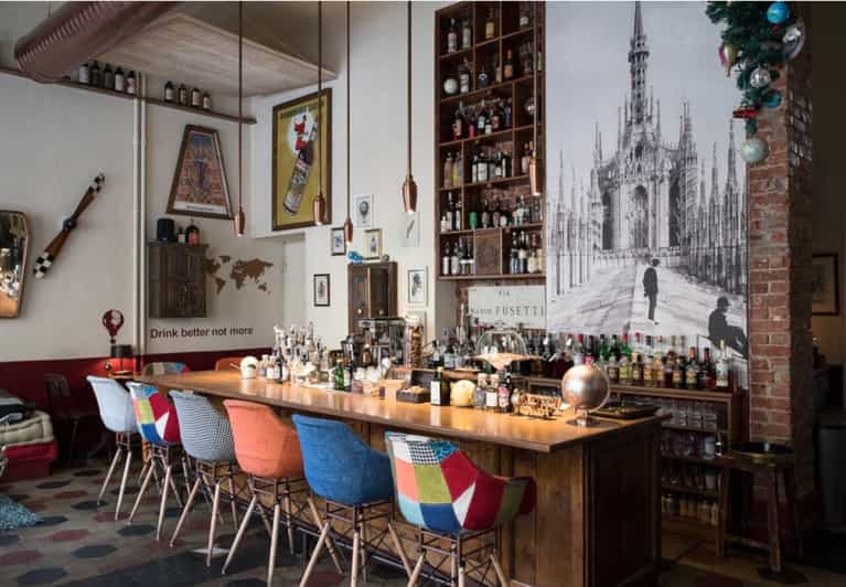 Tour Of The Most Famous Bars In Milan | GetYourGuide